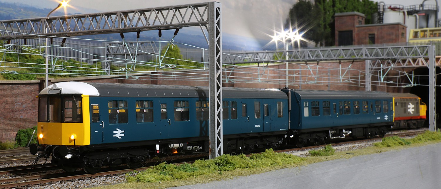 Heljan announce Class 104 DMU in OO gauge - Page 30 - Heljan - RMweb