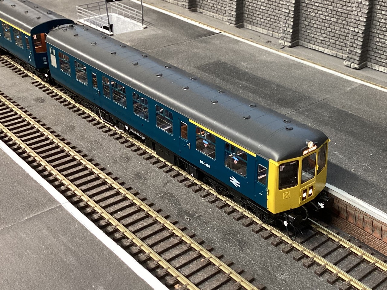 Heljan announce Class 104 DMU in OO gauge - Page 32 - Heljan - RMweb