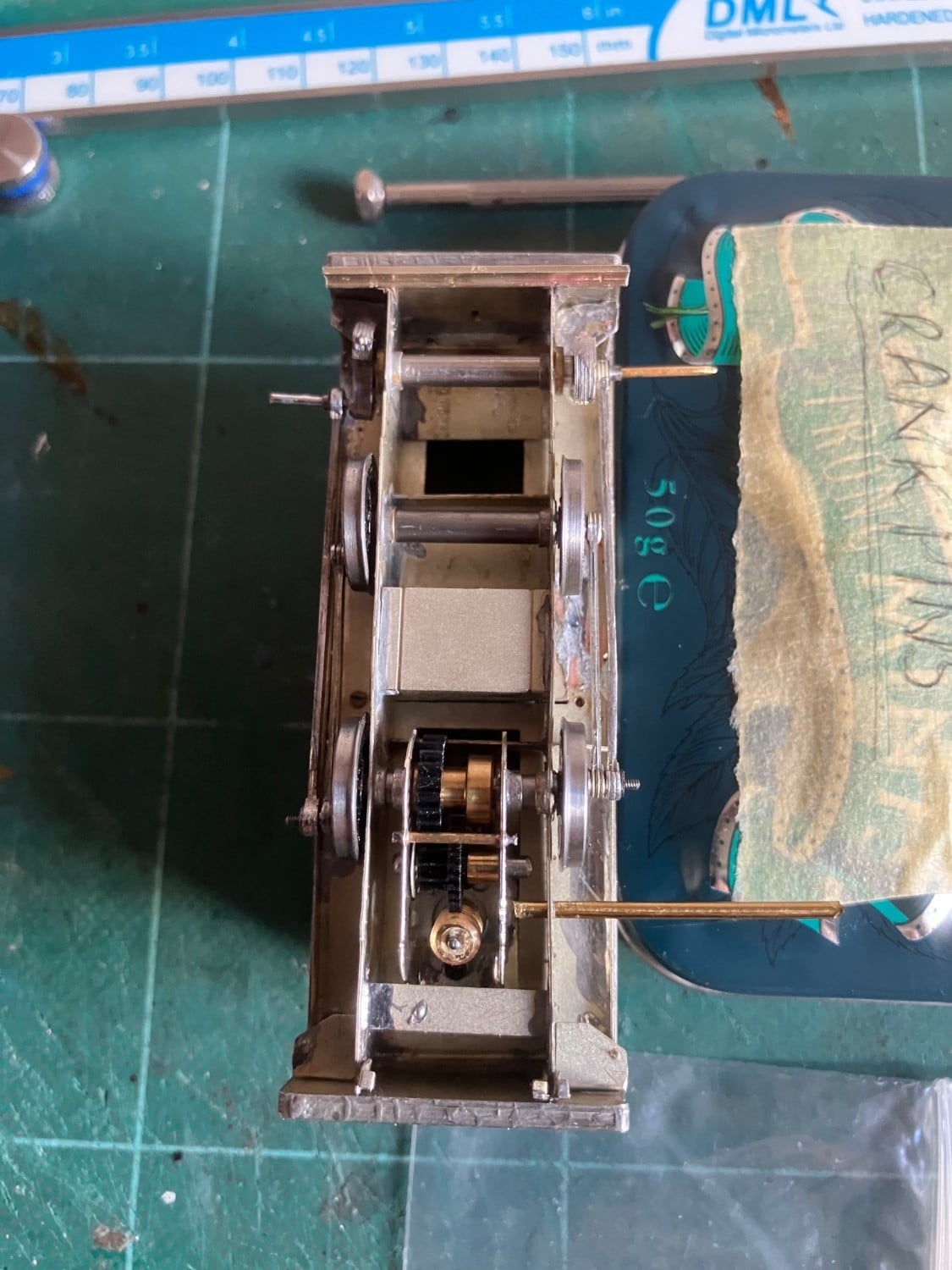 Fowler 150 hp diesel shunter - Page 7 - Preservation - RMweb
