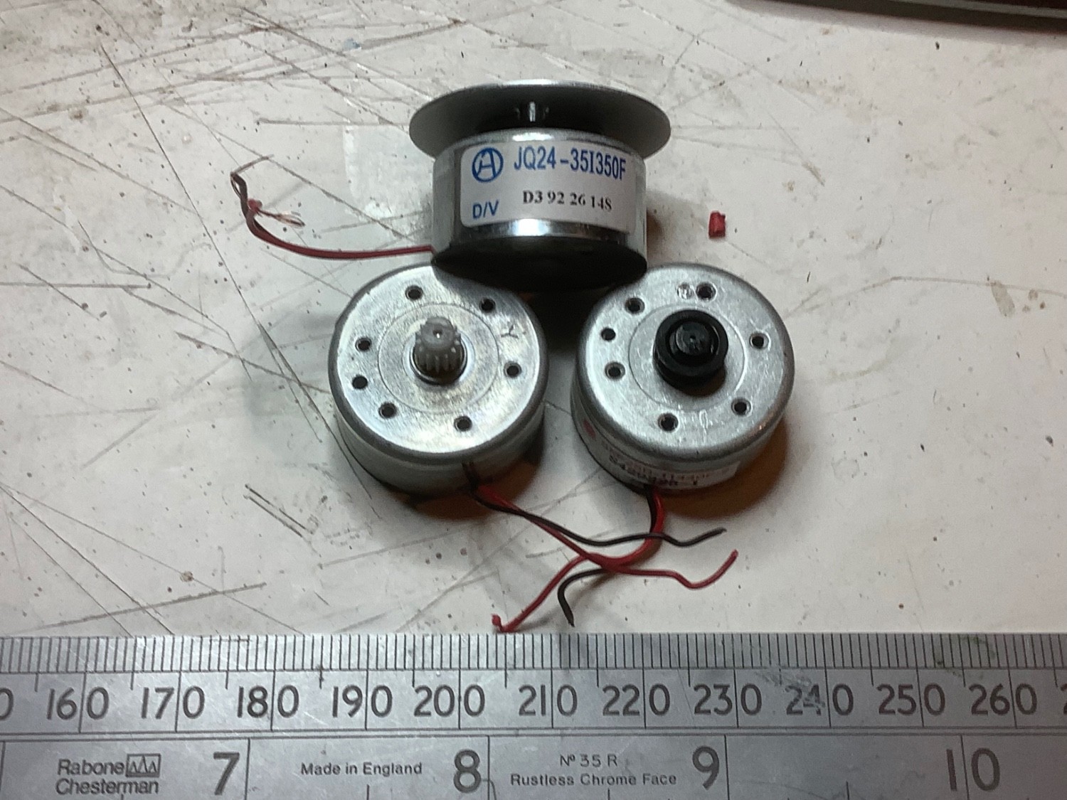 Remotoring a LIMA motor bogie - seeking a donor - 7mm+ modelling - RMweb