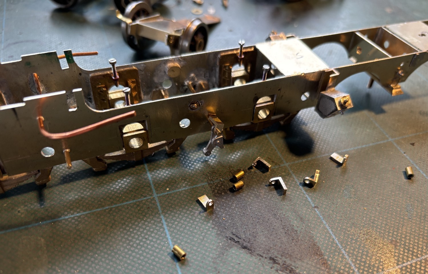 The Derby Line, Gladiator Crab - Page 60 - Kitbuilding ...