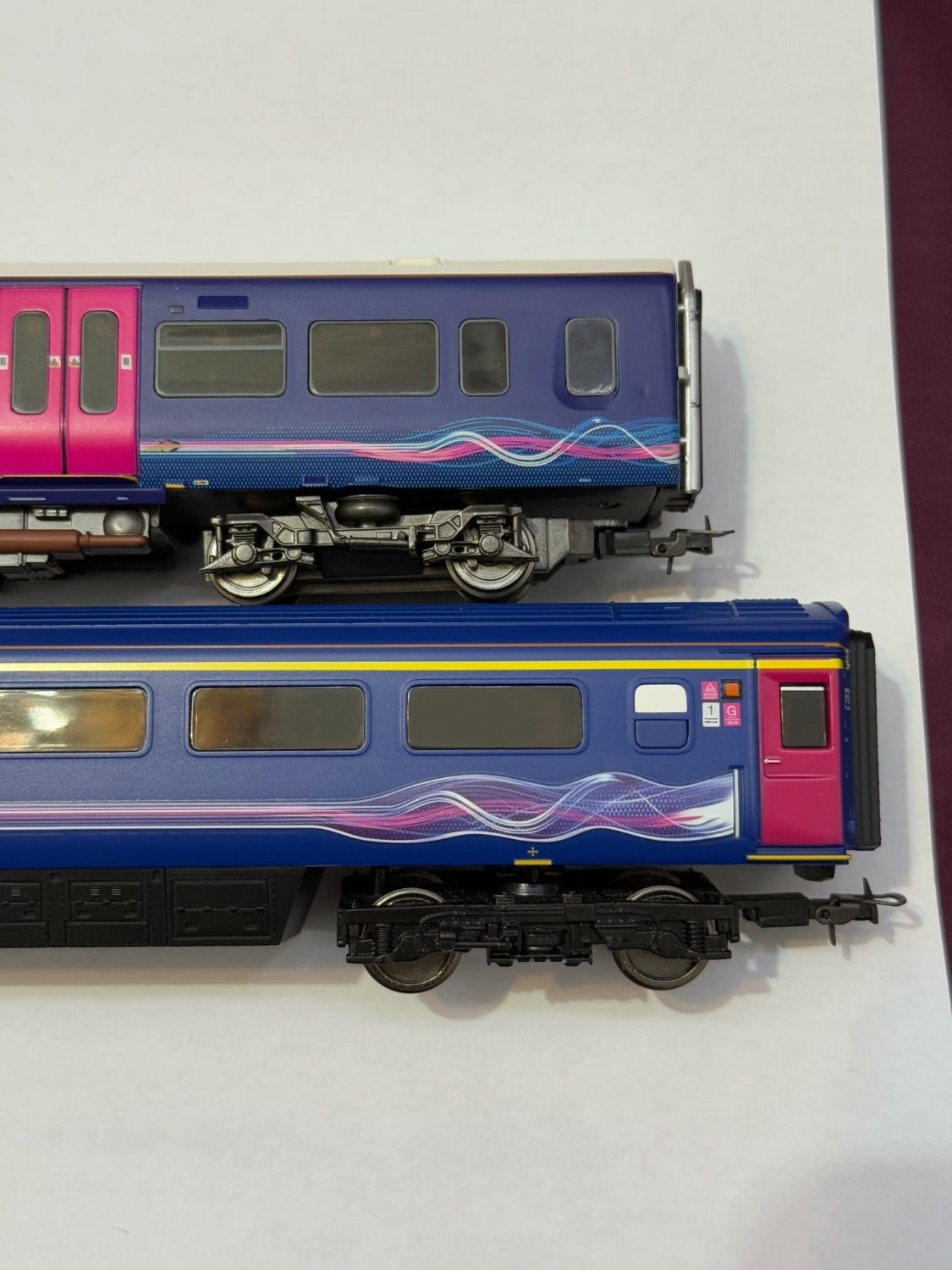 Revolution Trains announce Class 175 'Coradia' and Class 180 'Adelante ...