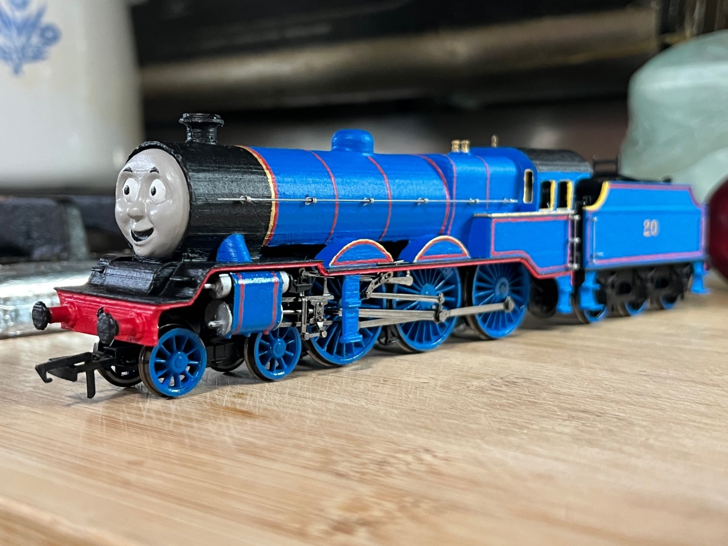 RWS Modelling - Modifying & Detailing RTR stock - RMweb