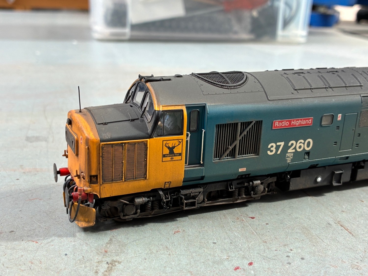 Bachmann announce all new Class 37 - Page 61 - Bachmann - RMweb