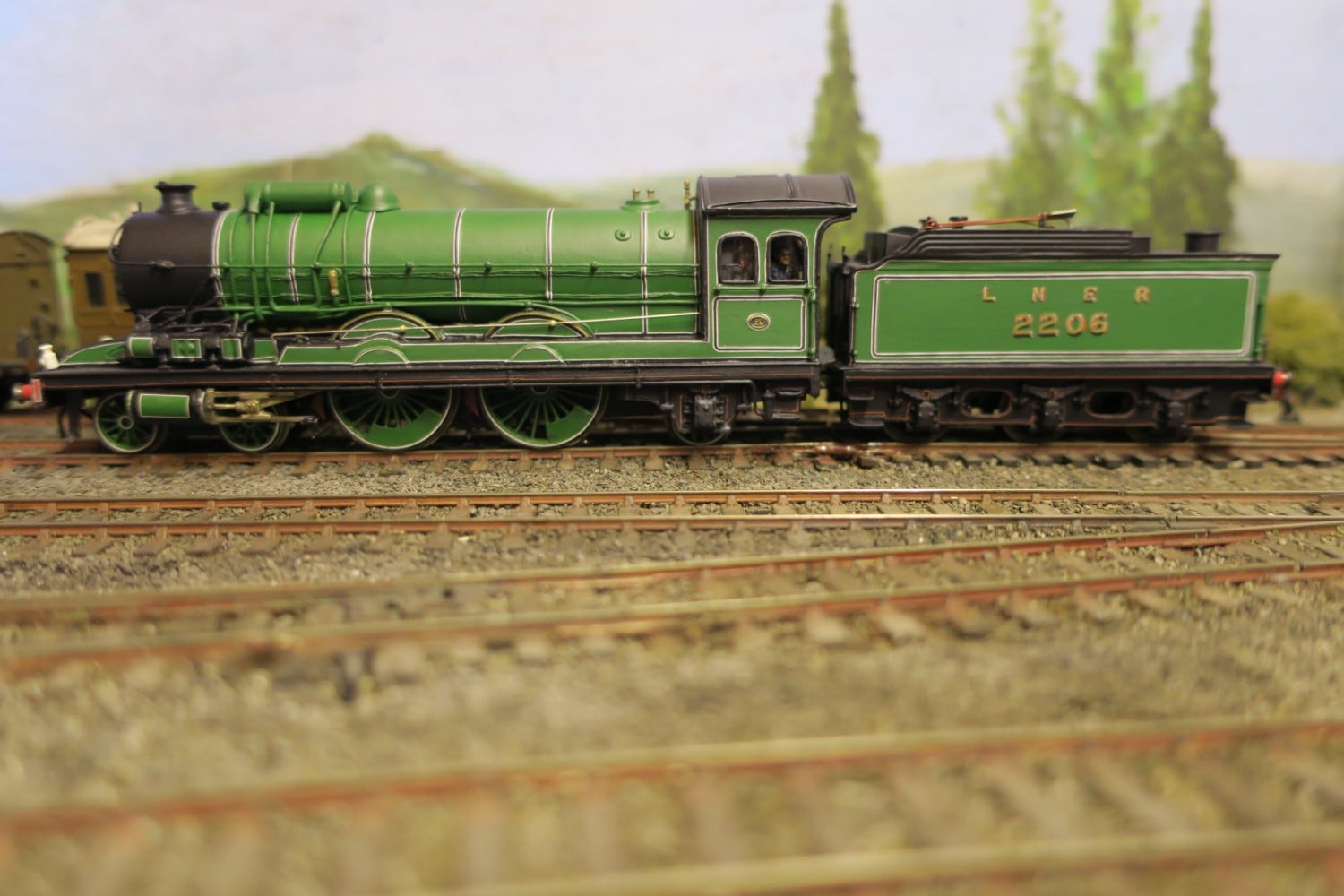 LNER Models in 4mm - Page 56 - Kitbuilding & Scratchbuilding - RMweb