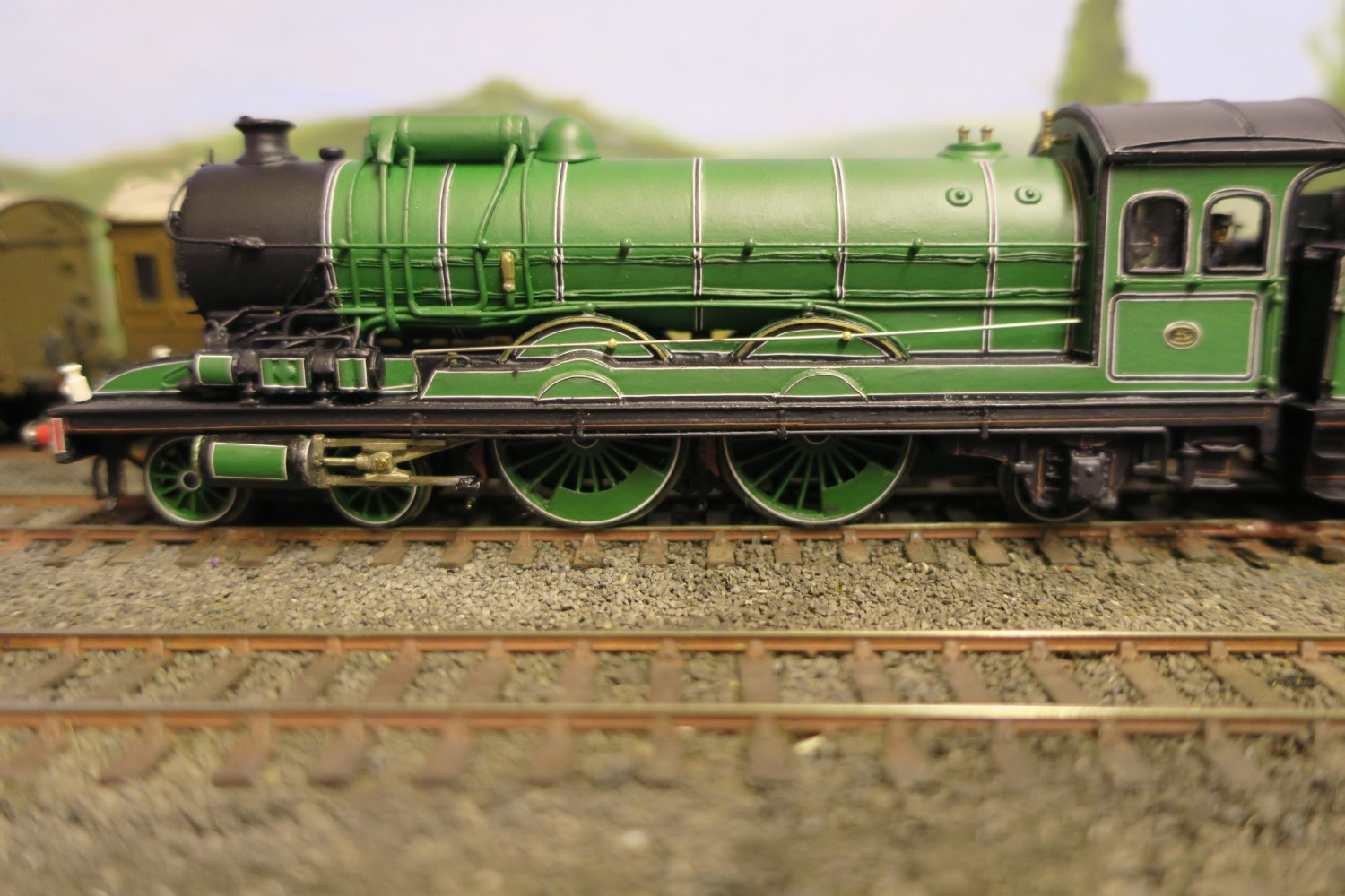 LNER Models in 4mm - Page 56 - Kitbuilding & Scratchbuilding - RMweb