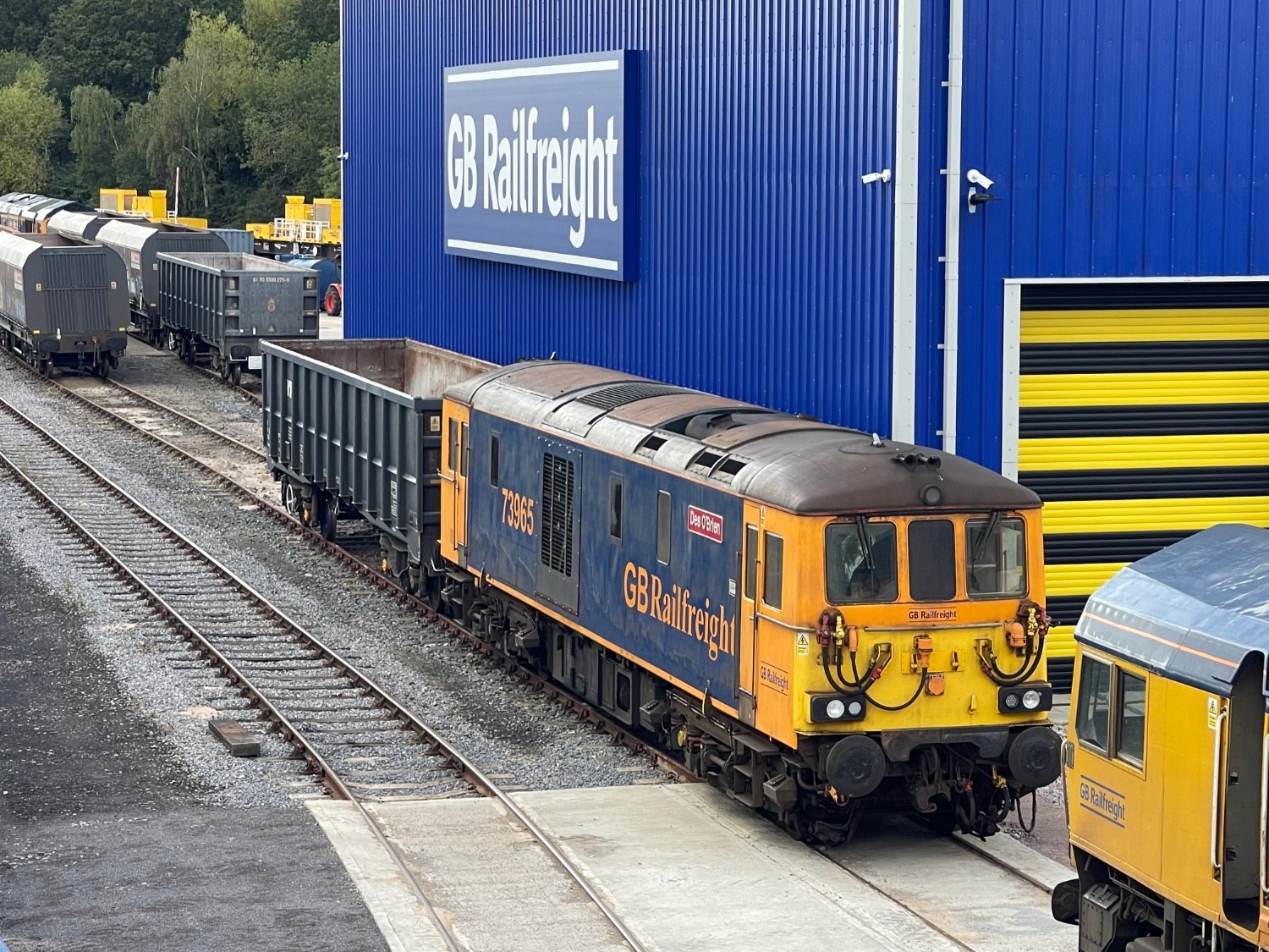 Class 73 Photos - Page 17 - UK Prototype Discussions (not questions ...