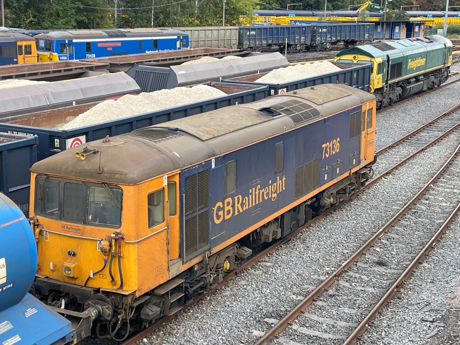 Class 73 Photos - Page 17 - UK Prototype Discussions (not questions ...