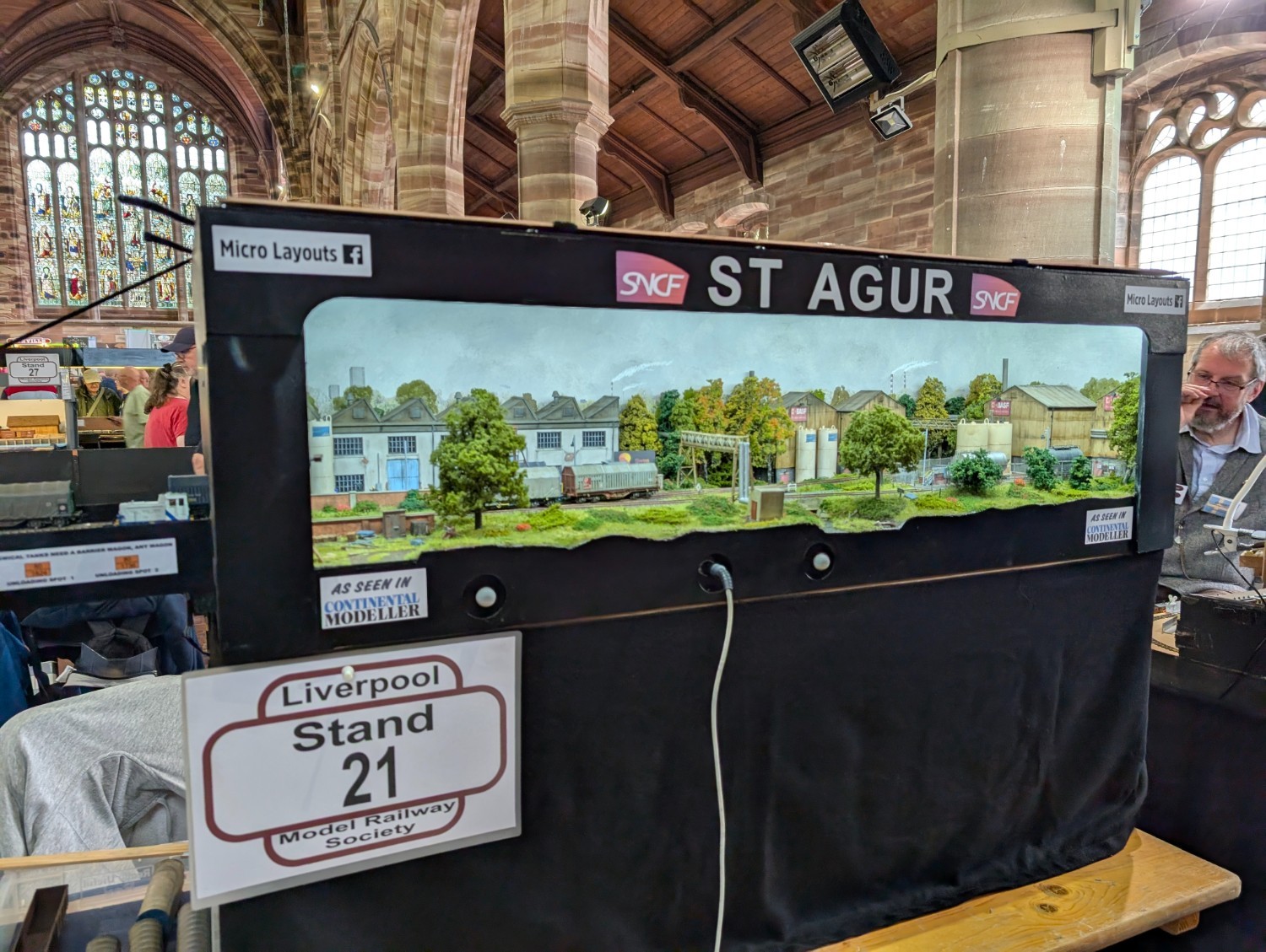 ST Agur - Page 4 - Boxfiles, Micro layouts & Dioramas - RMweb