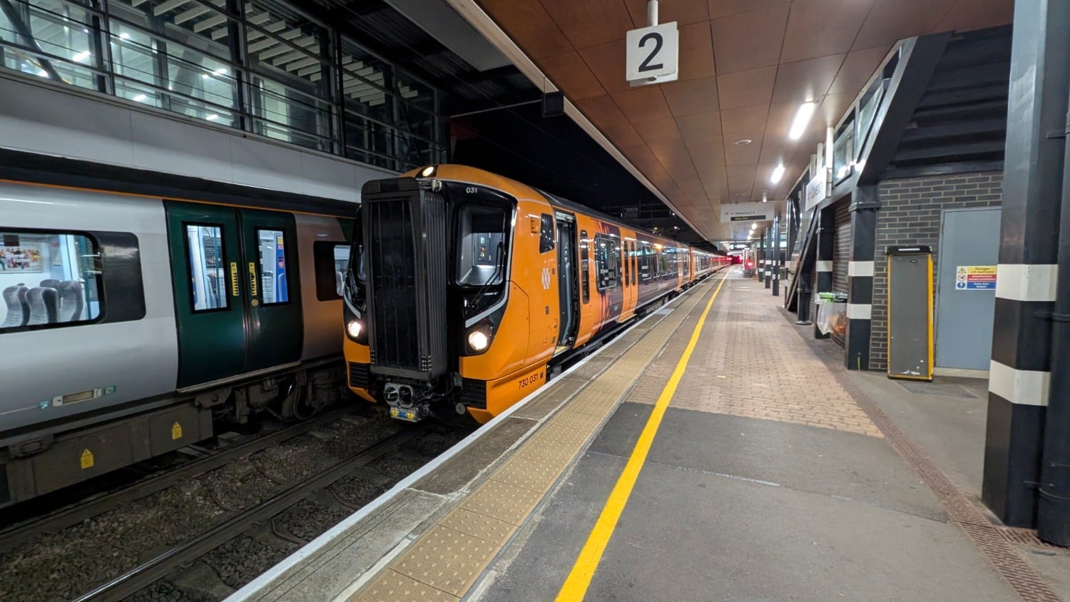 The day to day life of a WMT train driver and the odd away day thrown ...