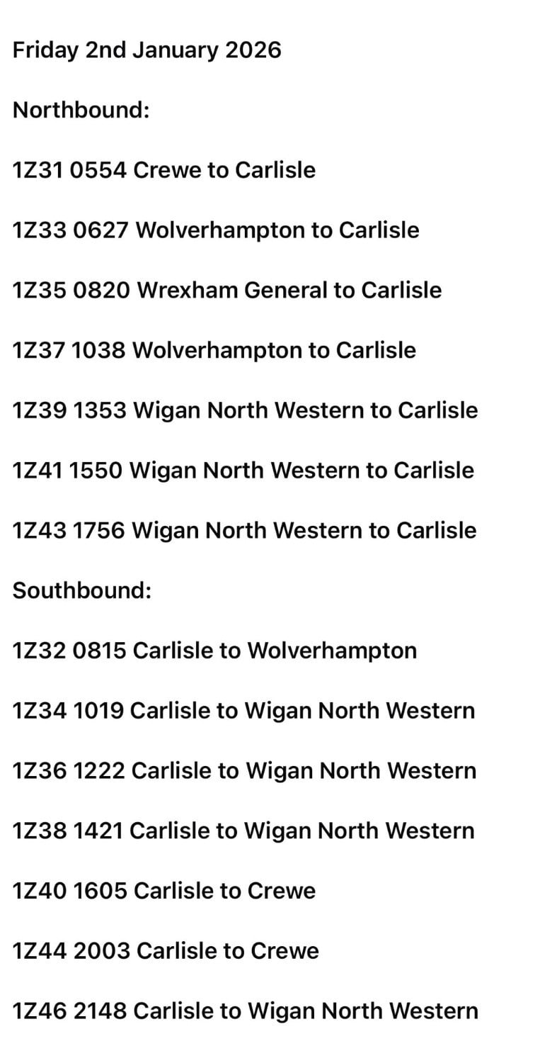 BRIDGE REPLACEMENT OVER M6 AT PENRITH AND SUBSEQUENT DIVERSIONS - UK ...