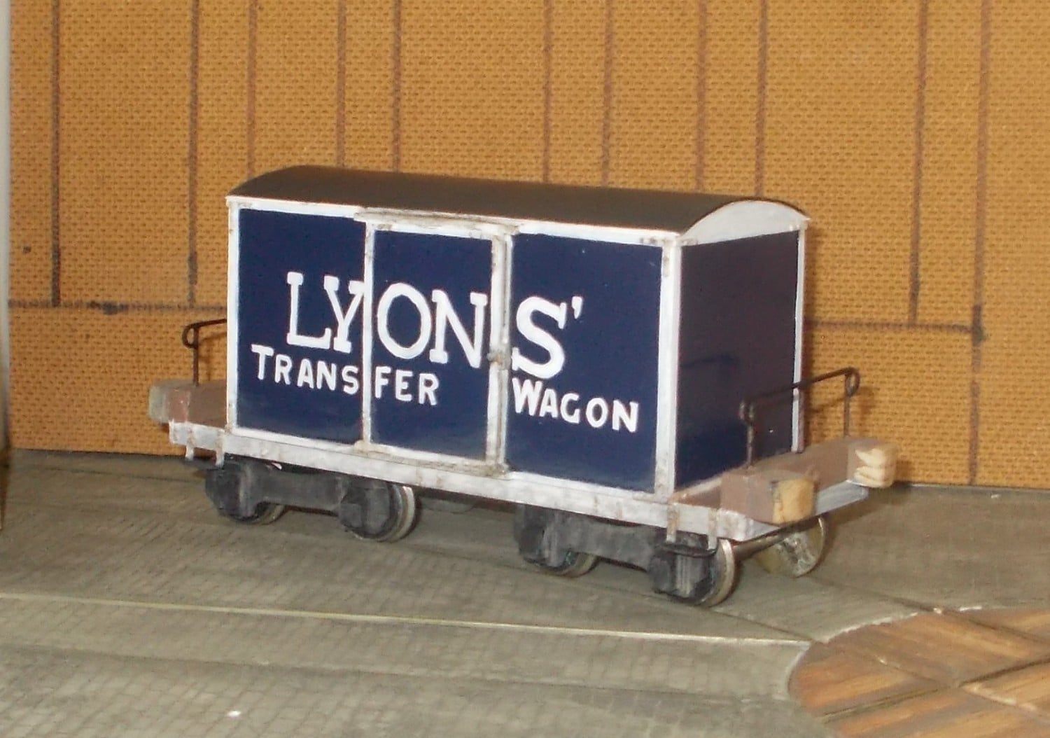 J. Lyons & Co Ltd, Greenford Green Depot - Page 3 - UK Standard Gauge ...
