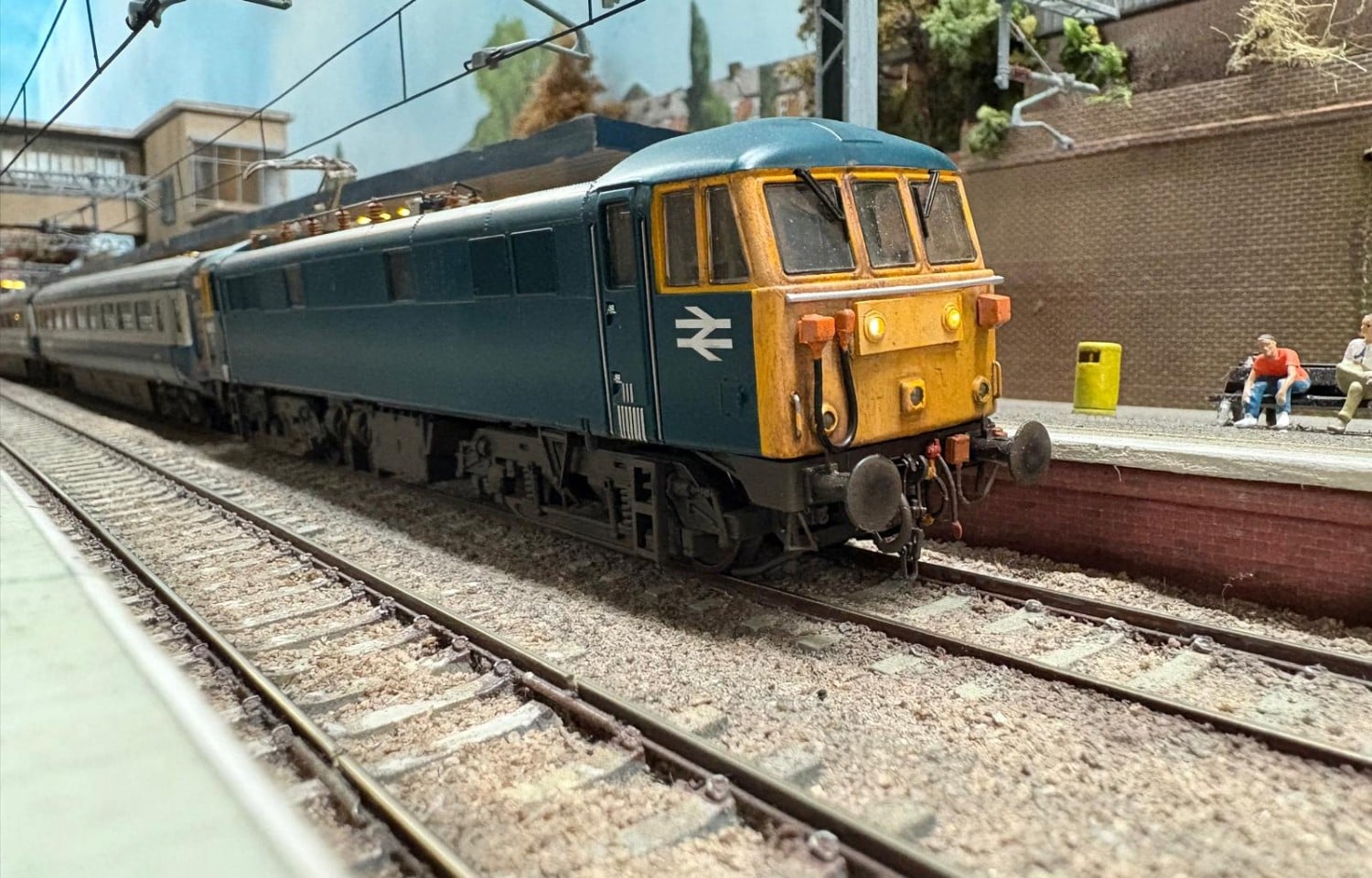 Daventry Parkway – A New WCML Station Already Built…Over 60 Years Ago ...
