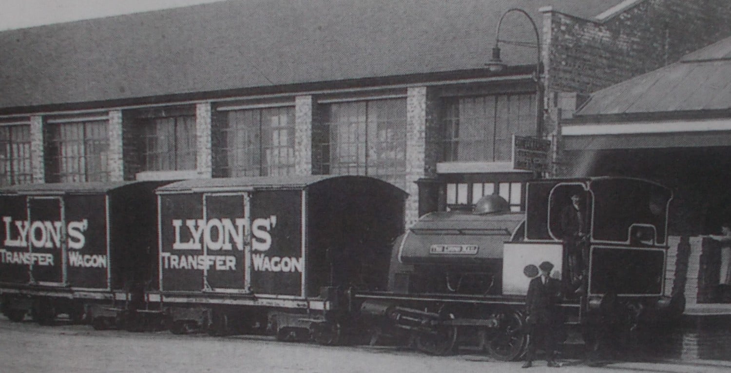 J. Lyons & Co Ltd, Greenford Green Depot - Page 3 - UK Standard Gauge ...