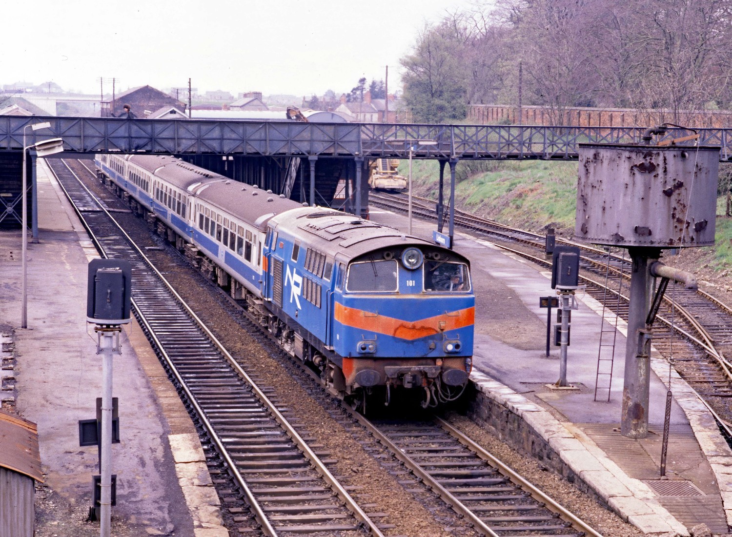 Enterprise Engage - Classic NIR Mark 2s Join Accurascale/IRM Fleet ...
