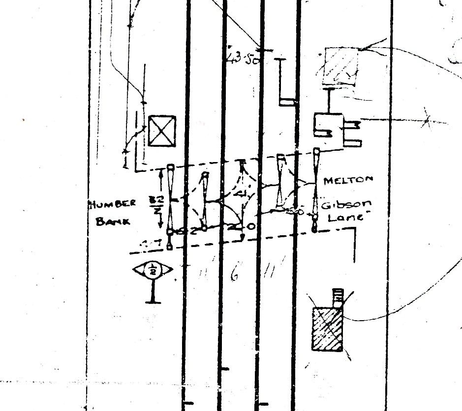 1950’s 4 track level crossing gates - UK Prototype Questions - RMweb