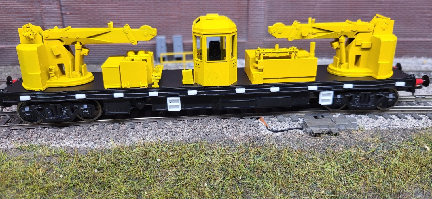 USP5000C ballast regulator - 3D Printing, Laser Cutting, CAD & CNC - RMweb