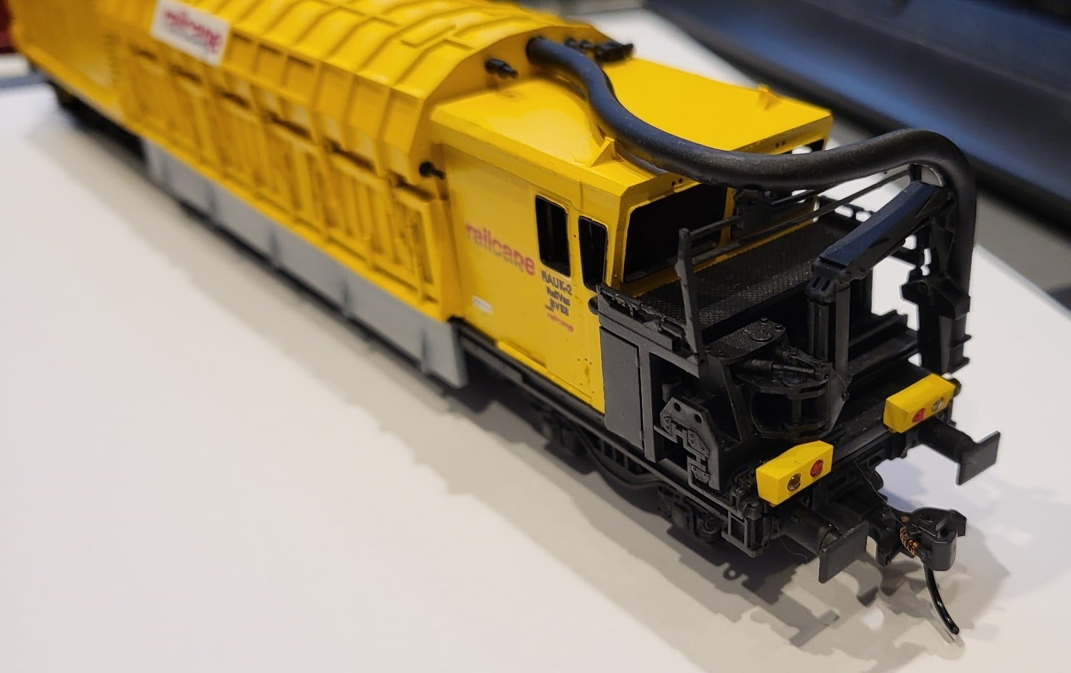 USP5000C ballast regulator - 3D Printing, Laser Cutting, CAD & CNC - RMweb