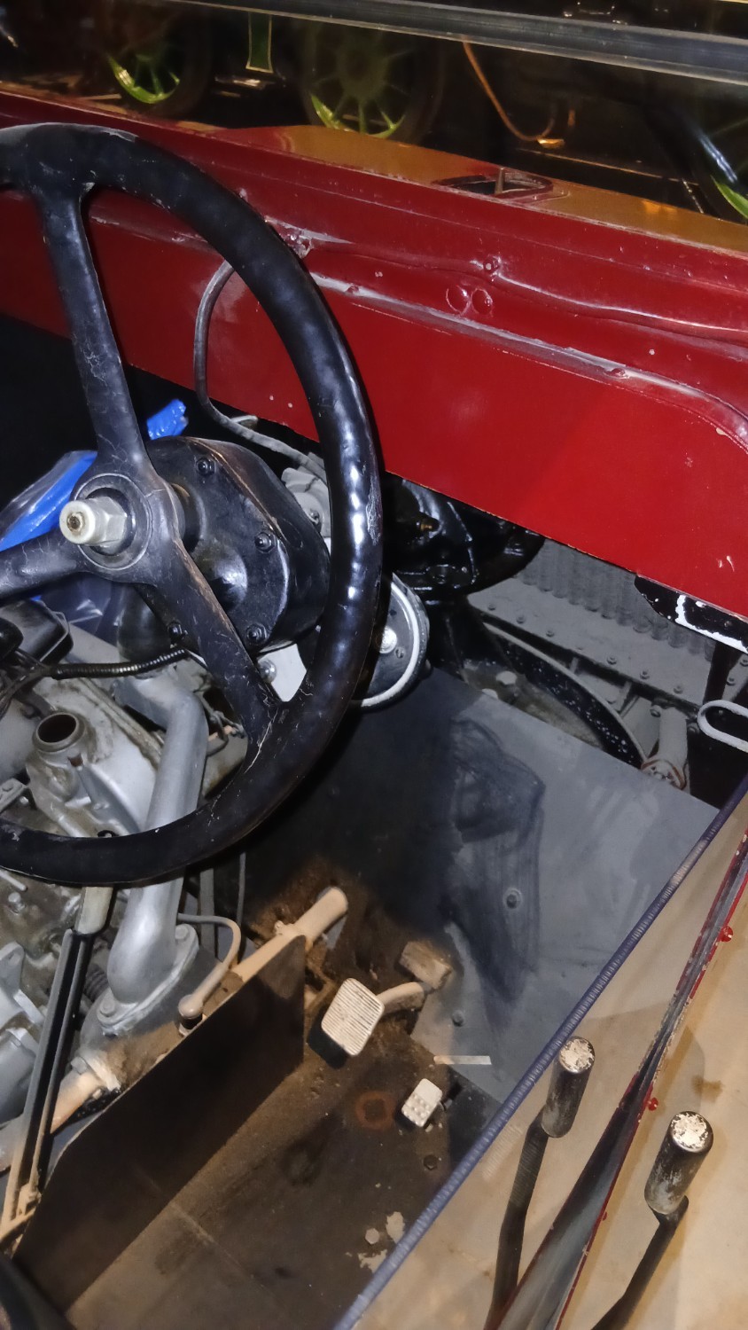 Karrier Cob - help for pictures out of Railway Museum York needed - UK ...