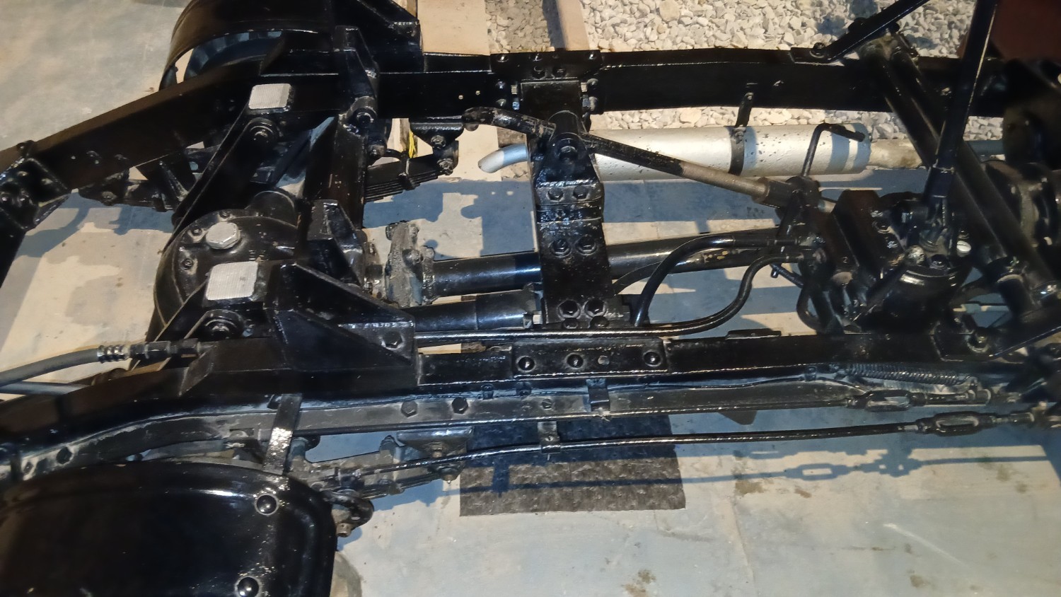 Karrier Cob - help for pictures out of Railway Museum York needed - UK ...