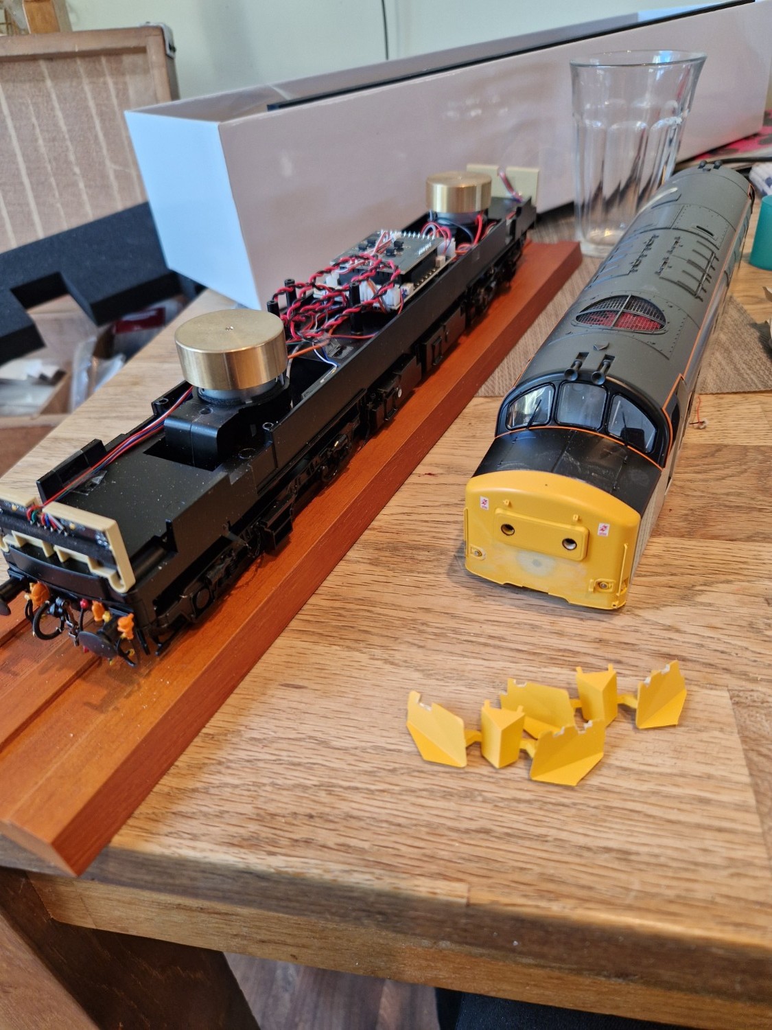 37114's Journey back to 1991 - 7mm TMD layout - Pinney Road - Layout ...
