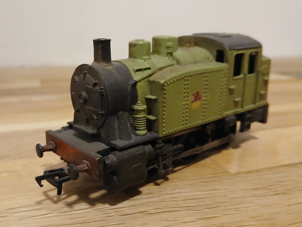Best In Class (the Whyte version) - Modelling musings & miscellany - RMweb