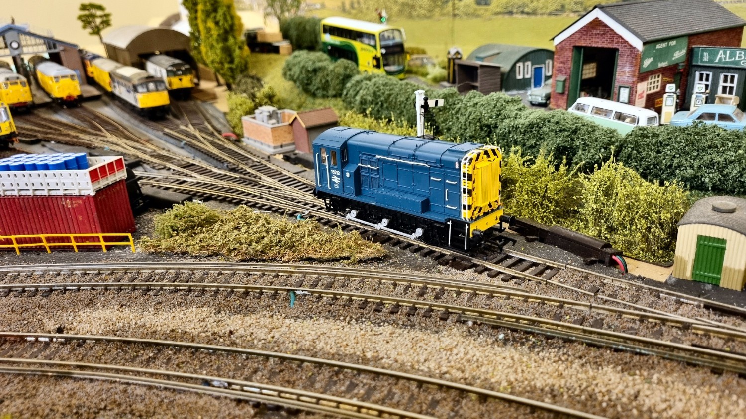 Model Rail/ Heljan Bulleid Classes 11 & 12 - Page 31 - Heljan - RMweb