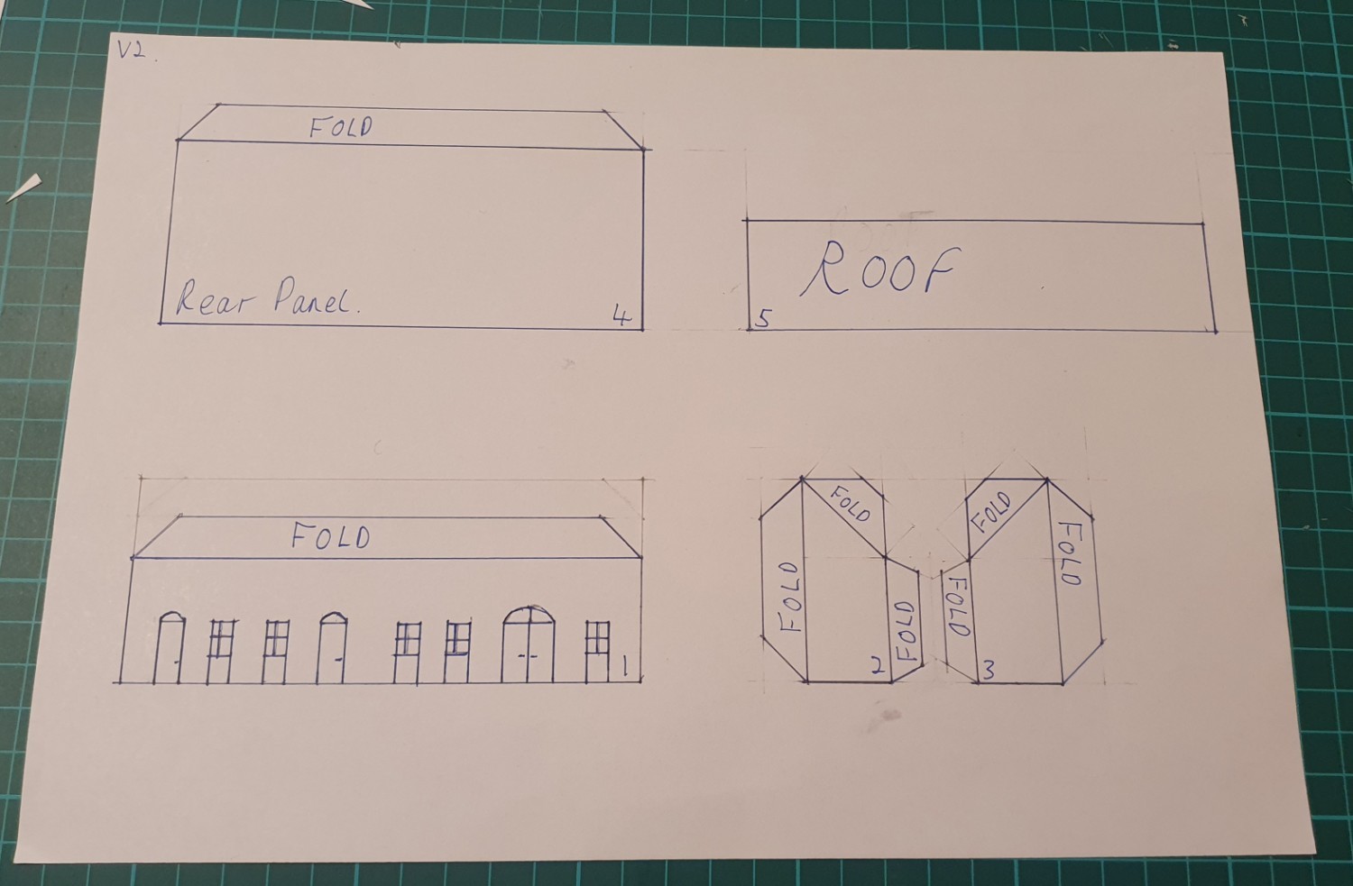 Nine Mills, N gauge end to end layout project. - Page 2 - Layout topics ...