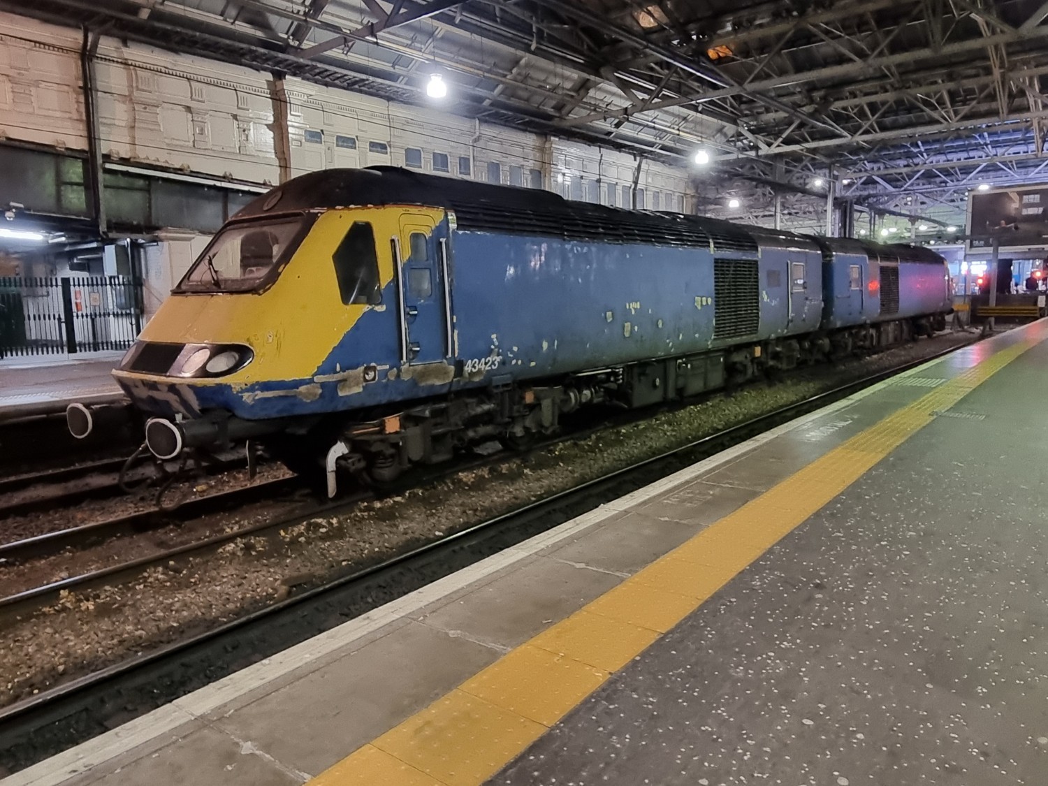 Class 43 Photos HST 🇬🇧, XPT 🇦🇺 & HST 🇲🇽 - Page 52 - UK Prototype ...