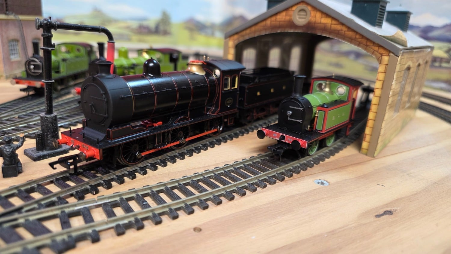 Bachmann launches NER E Class locomotive - Page 4 - Bachmann - RMweb