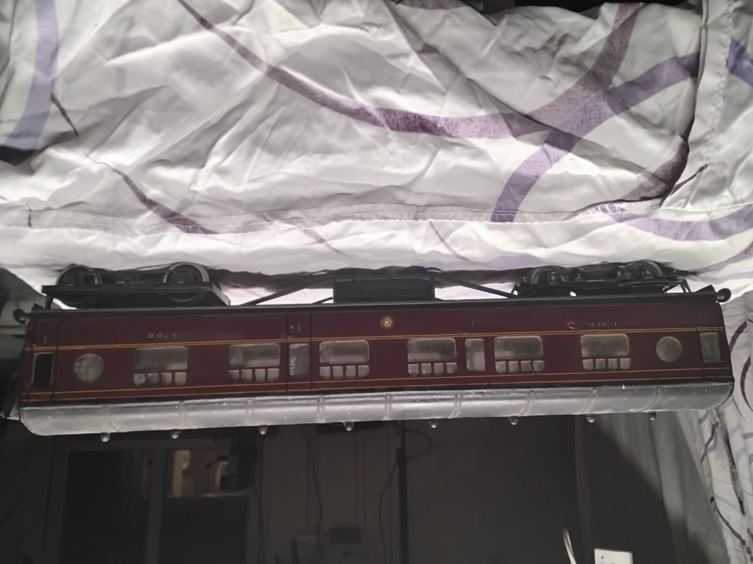 Mystery LMS coach kits - 7mm+ modelling - RMweb