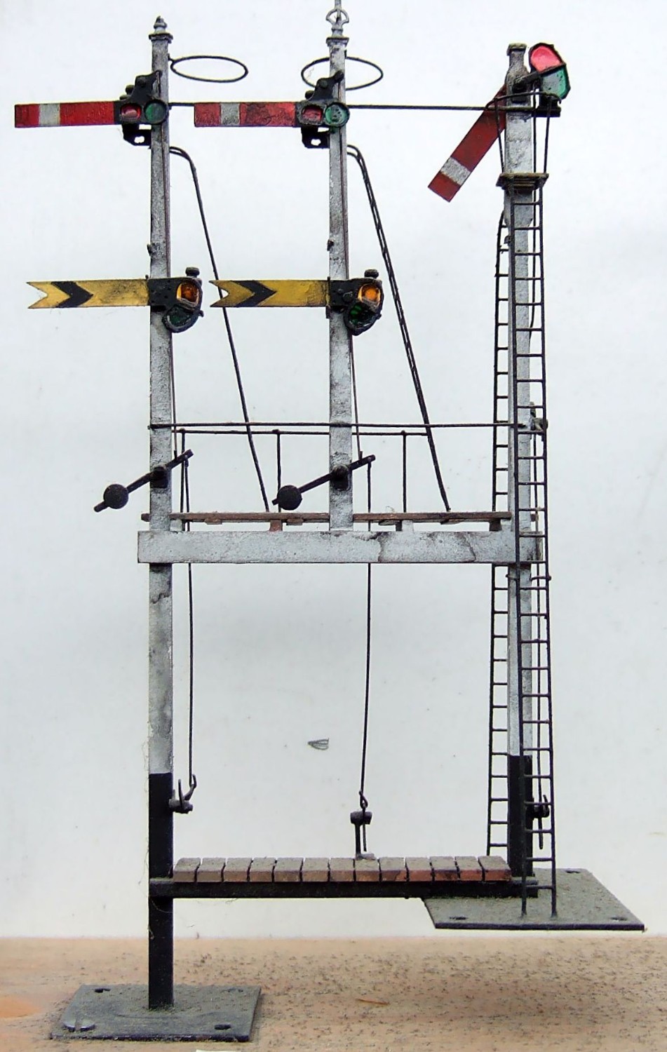 LNER upper quadrant signals - UK Prototype Questions - RMweb