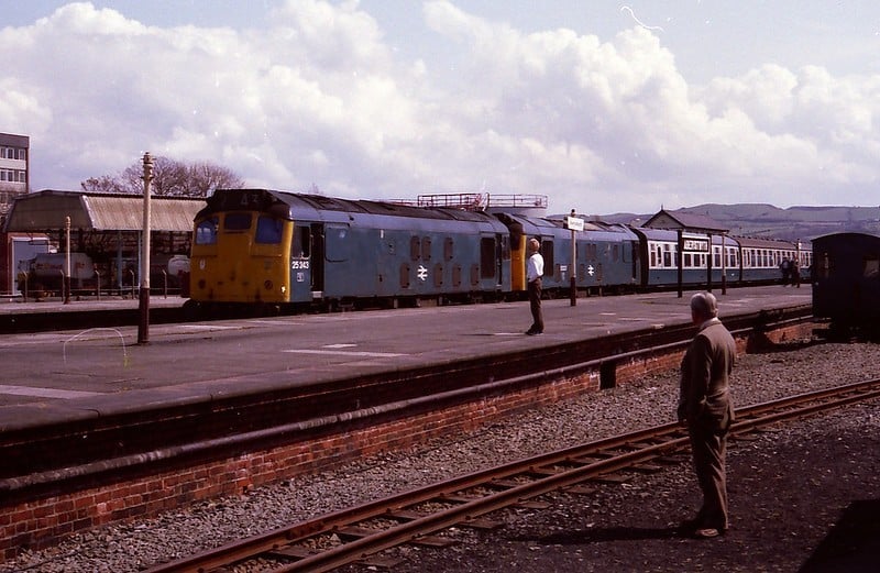 Class 25 photos - Page 27 - UK Prototype Discussions (not questions ...