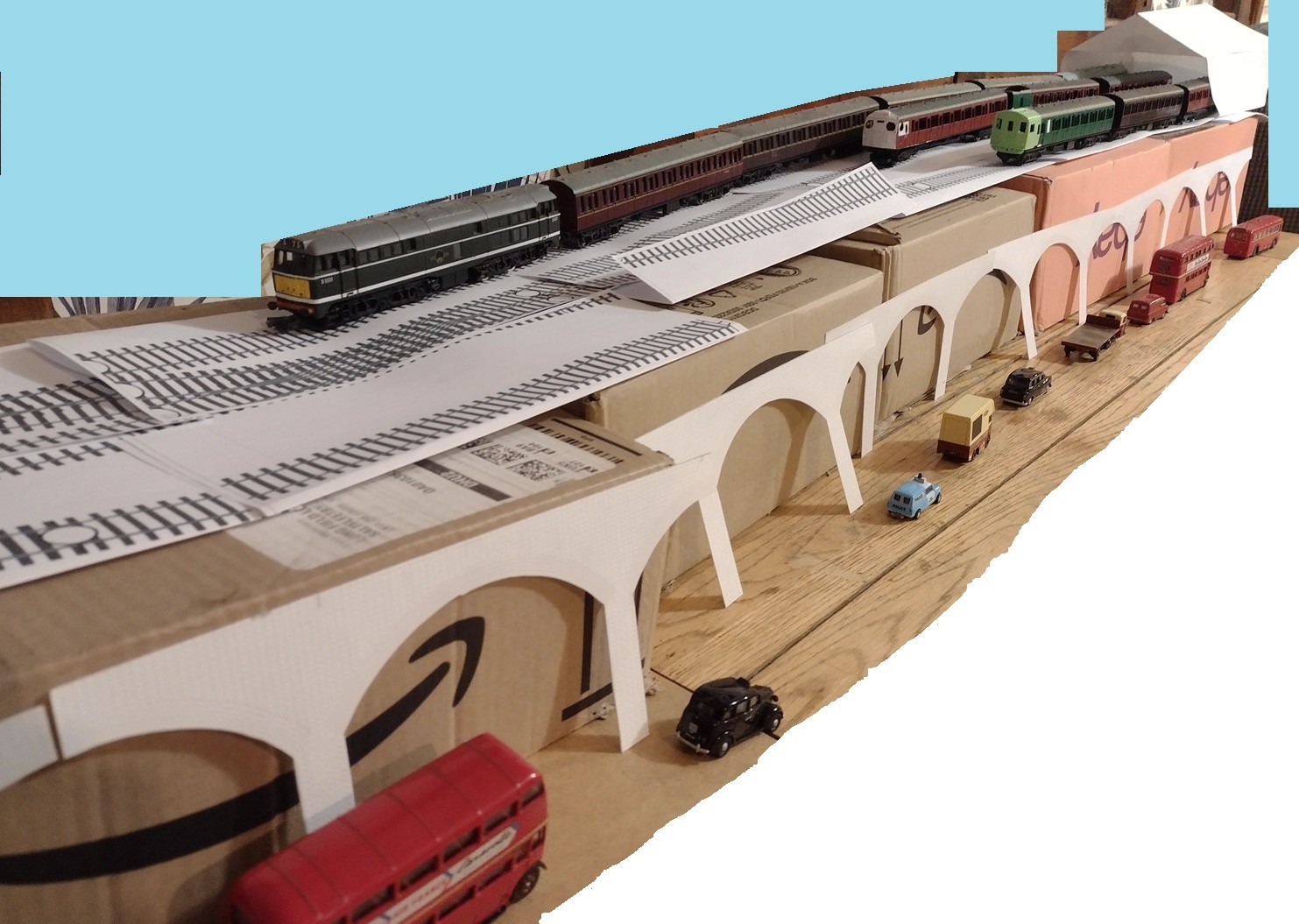 Theory of General Minories - Page 157 - Layout & Track Design - RMweb