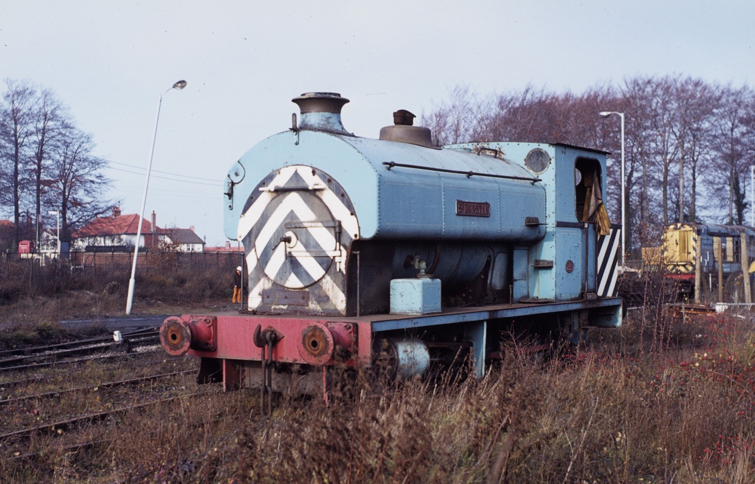 Model Rail/ Heljan Bulleid Classes 11 & 12 - Page 5 - Heljan - RMweb