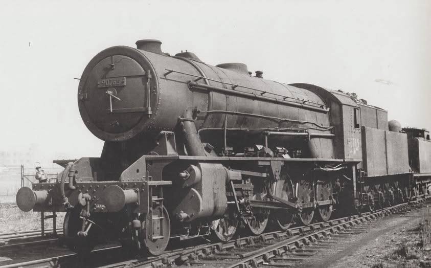 British Locomotive(s) That Should've Been Preserved - Page 2 - UK ...