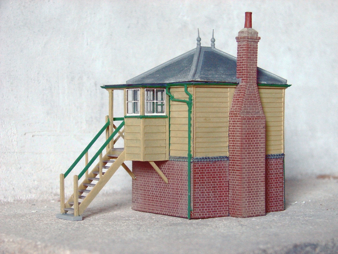 Verwood, Dorset - 3D Printed LSWR Type 1 Signal Box - Page 5 ...
