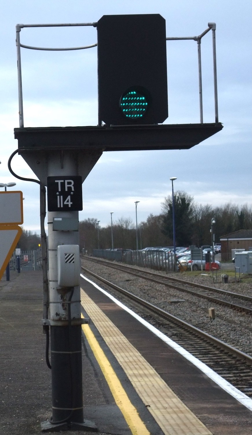 Western Region Colour Light Signalling - UK Prototype Questions - RMweb