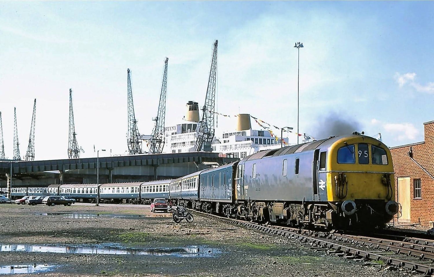 British Locomotive(s) That Should've Been Preserved - UK Prototype ...