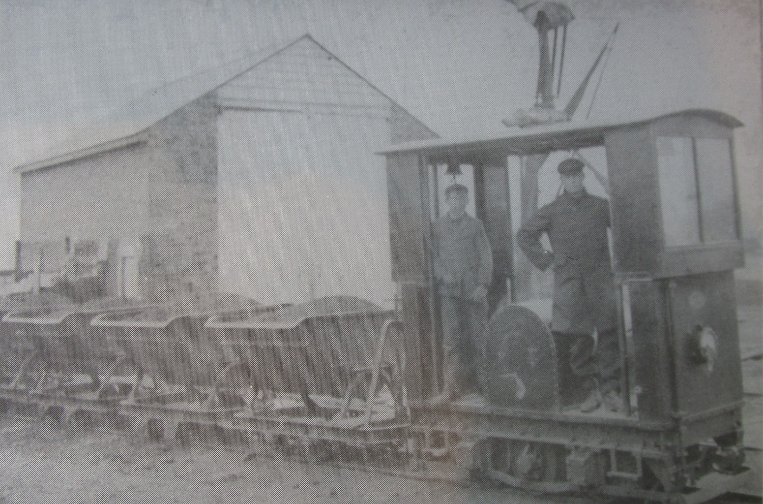 Narrow Gauge Railways serving Clay Pits - What did they look like/How ...
