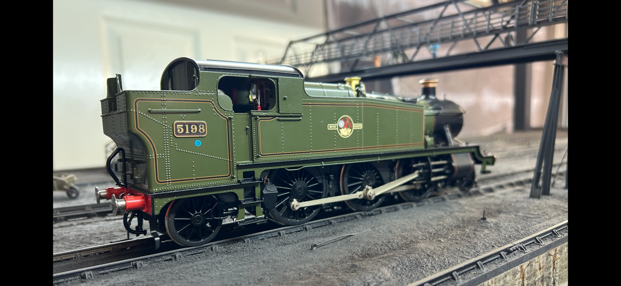 Cardiff Canton & Pontypool Road operational diorama and loco collection ...