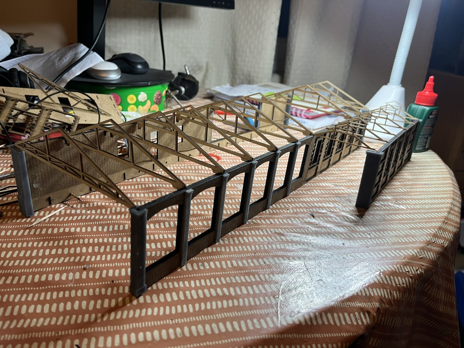 High Wycombe Broad Gauge station 1854-1864 - Page 4 - Modelling real ...