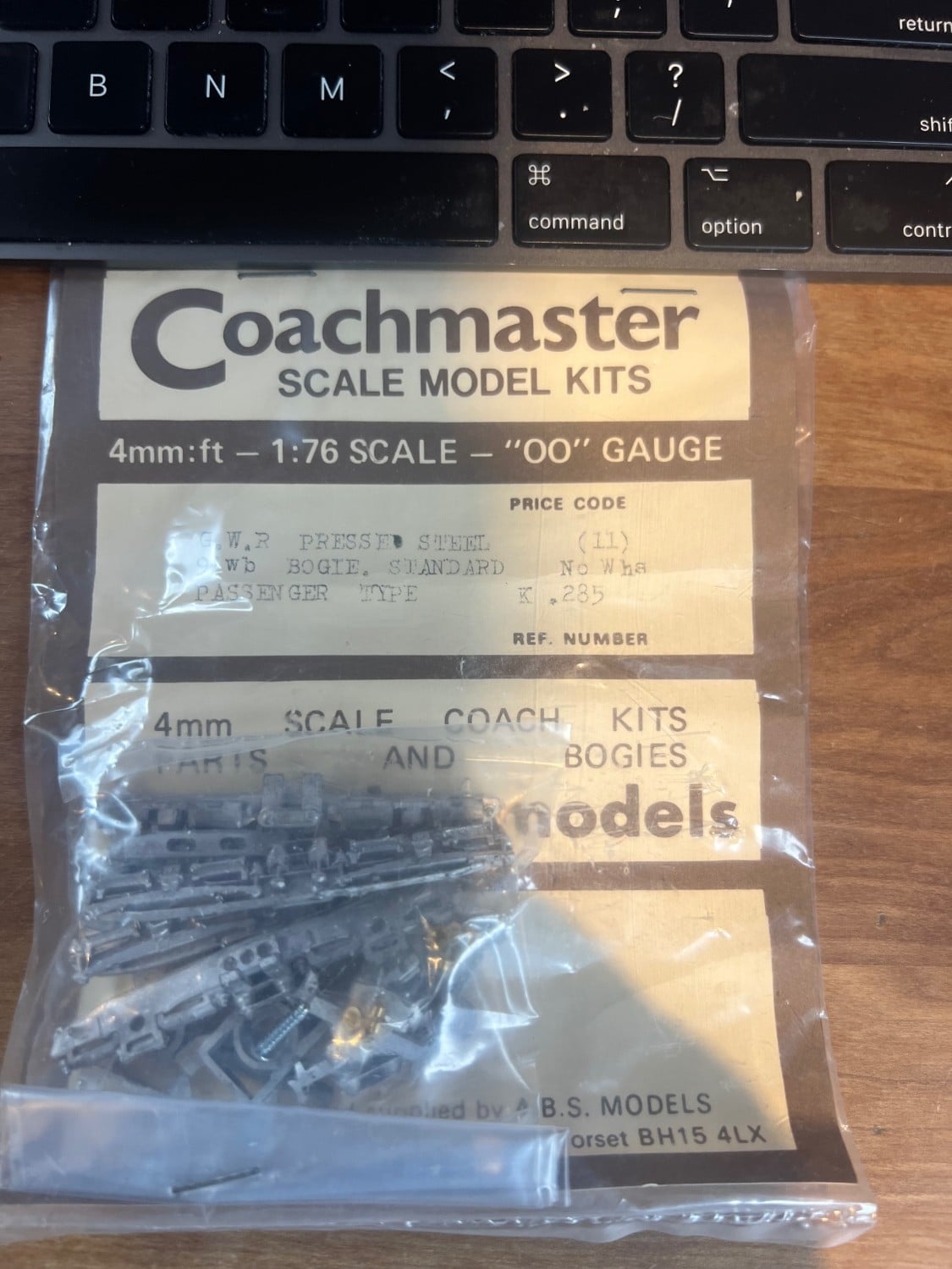ABS models (Adrian Swain) - Page 8 - Smaller Suppliers - RMweb