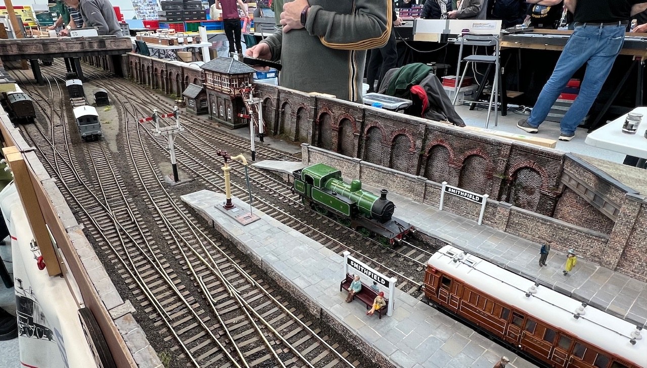 Smithfield - a Minories Inspired Layout in 0 gauge - Page 5 - 7mm ...