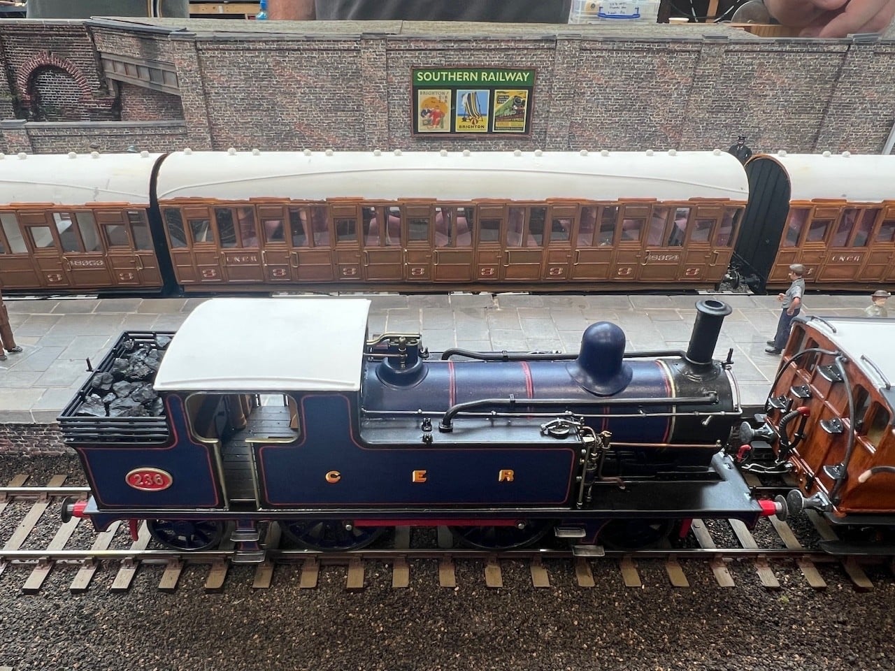 Smithfield - a Minories Inspired Layout in 0 gauge - Page 5 - 7mm ...