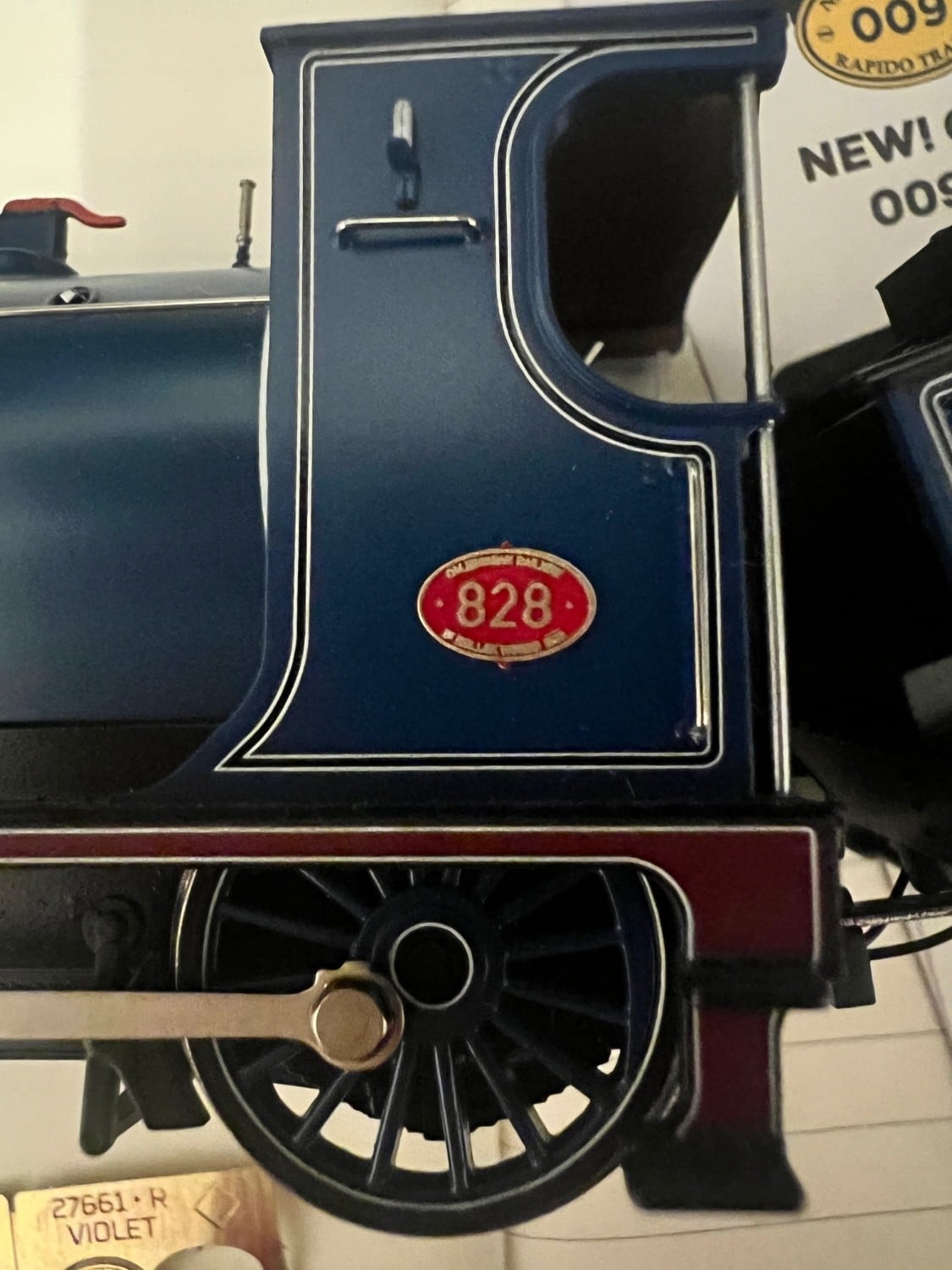RAILS ANNOUNCE CALEY 812 CLASS 0-6-0s - Page 38 - Rails of Sheffield ...