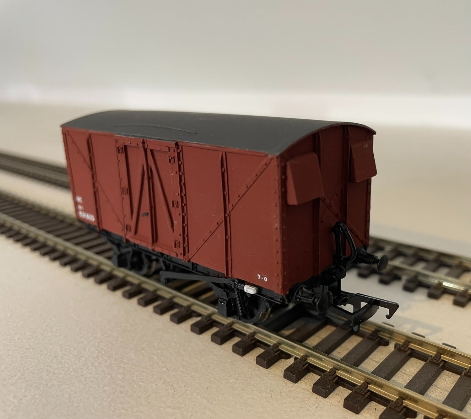 GW & GC Joint Line late 1930s - wagon builds - Kitbuilding ...