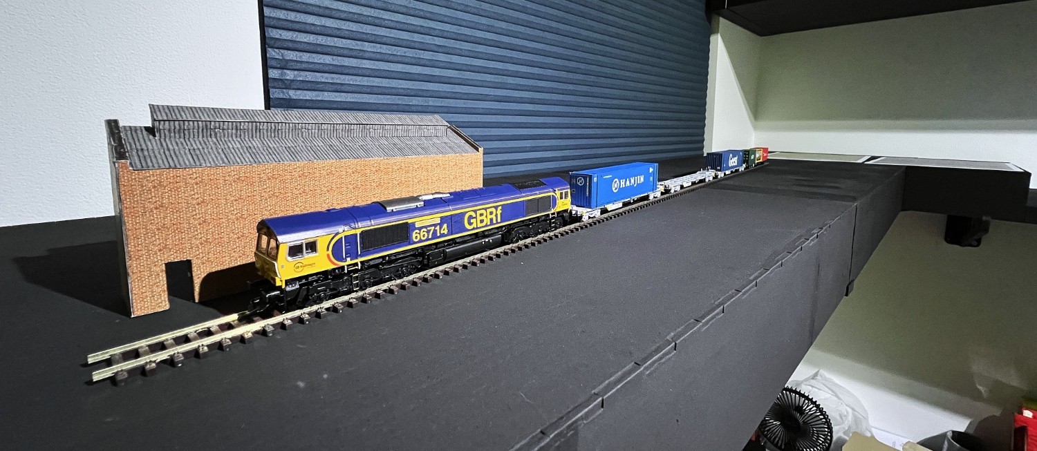 Breaking the hiatus with a TT120 project - Layout topics - RMweb