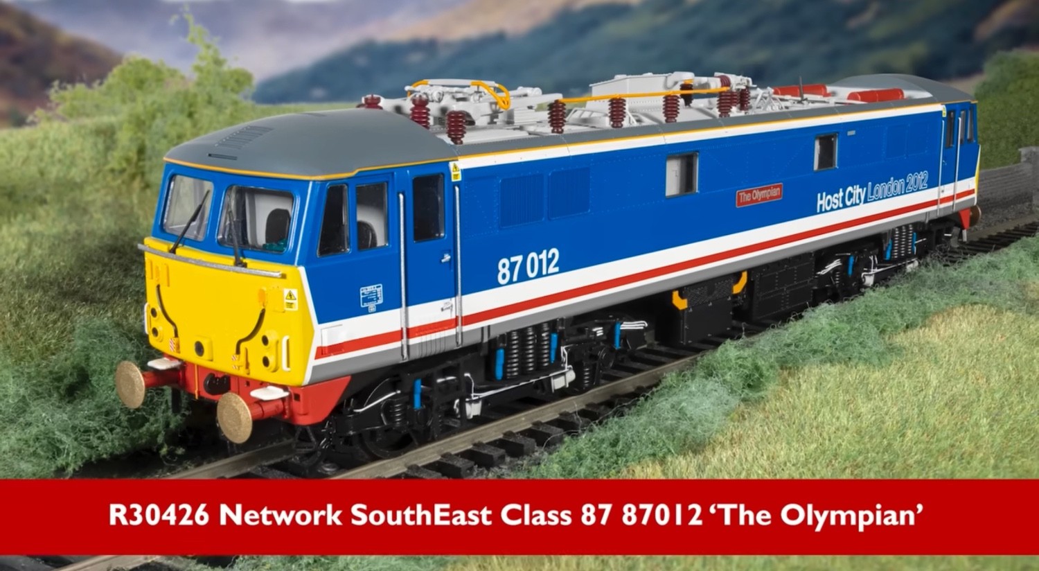 Hornby Class 87 - Confirmed Newly Tooled Version for 2017 ! - Page 90 ...