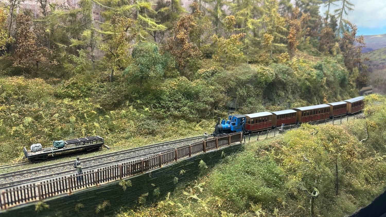 Narrow Gauge NOW - Portland College, Mansfield, 25 October 2025 ...